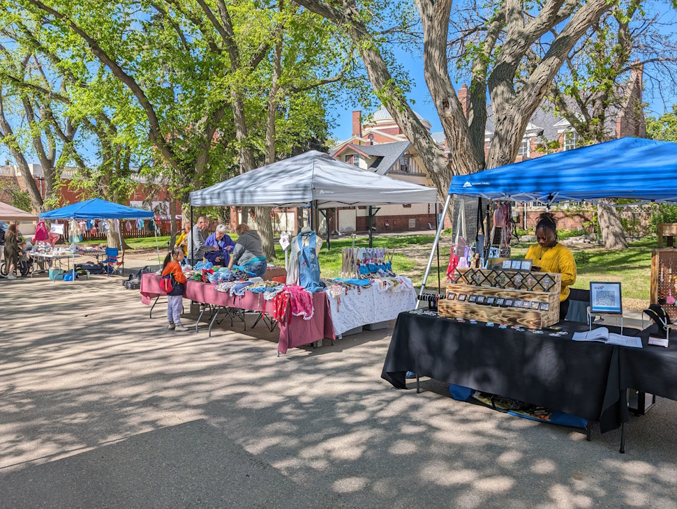 Moose Jaw’s Farmer’s Markets open for business, now through Thanksgiving - DiscoverMooseJaw.com ...